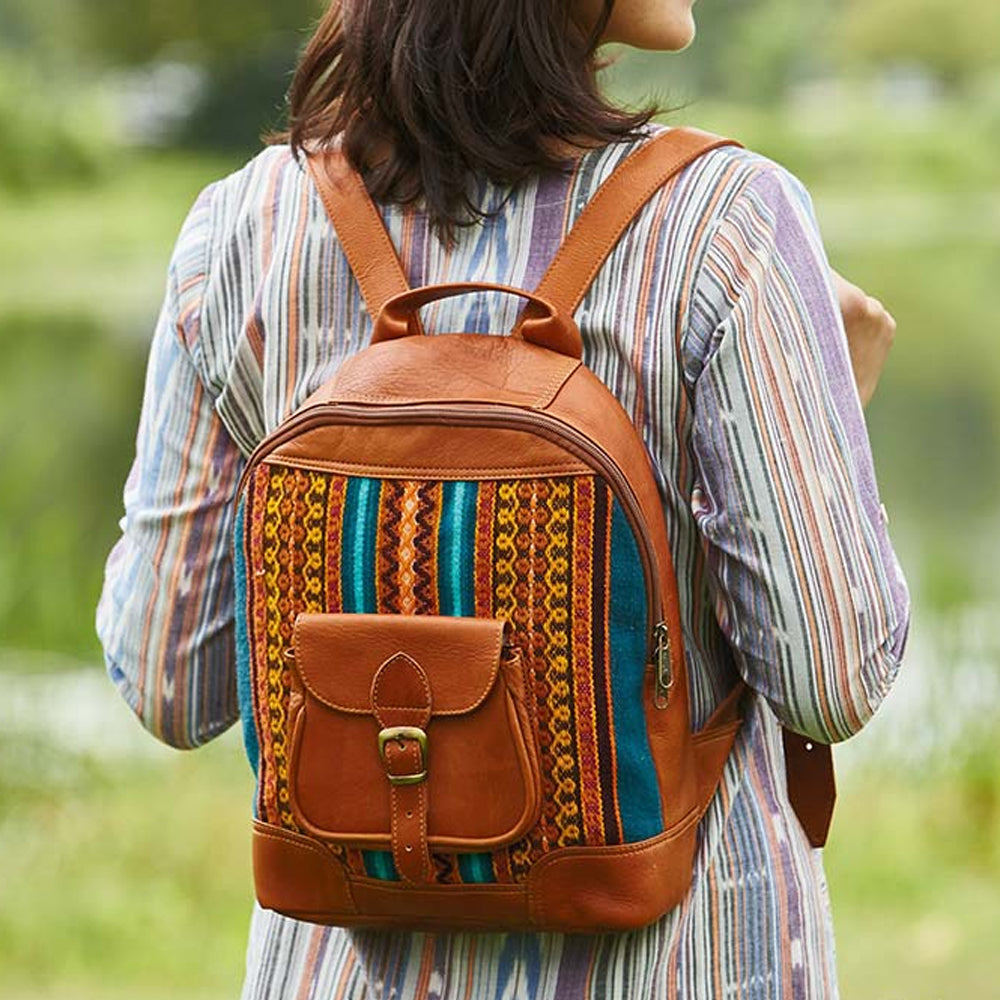 Fair Trade Tote Bags, Back Packs, Weekender Bags – Taraluna - Fair ...